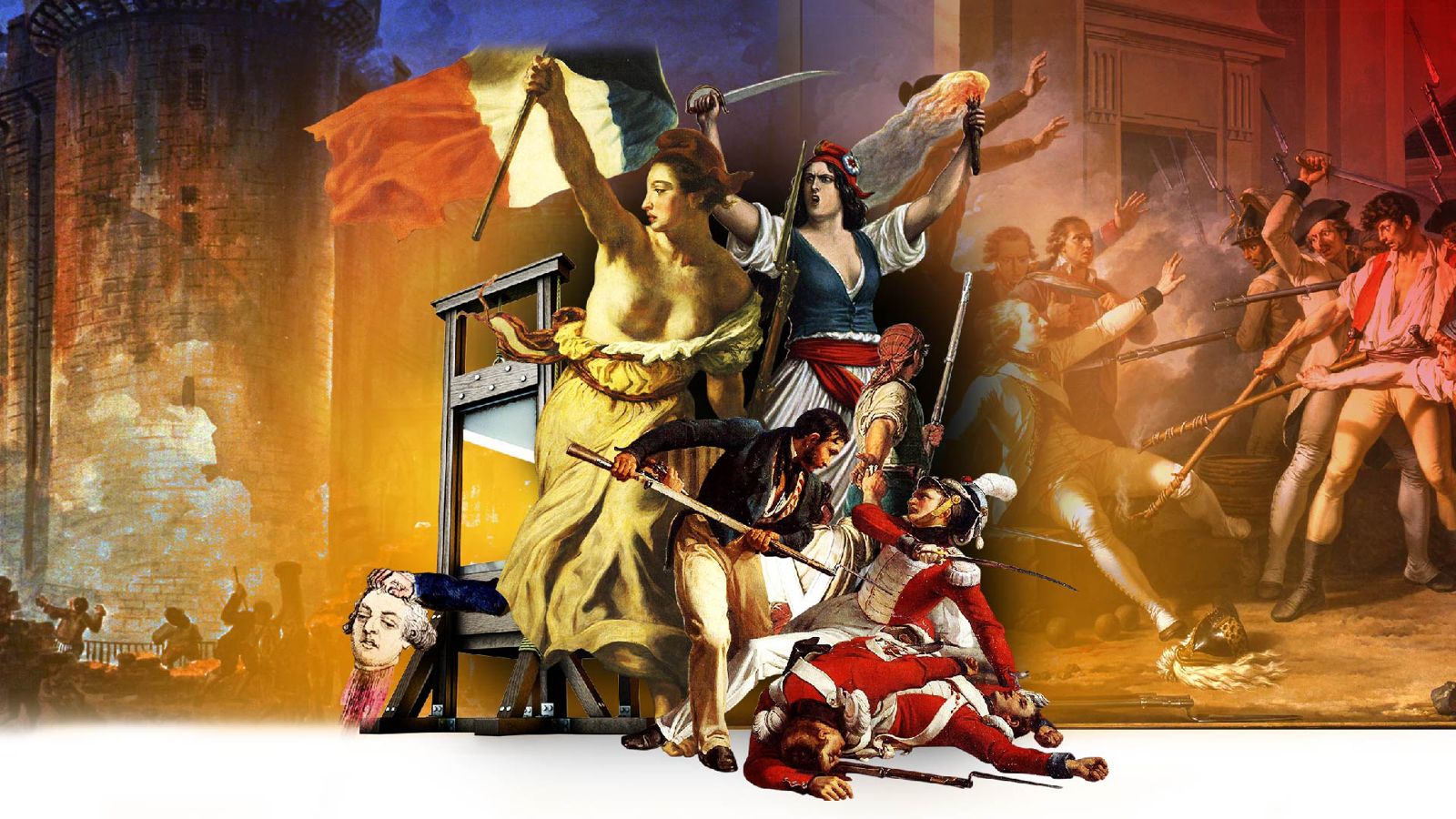 Unidad IV: La Revolución Francesa (1789-1799)